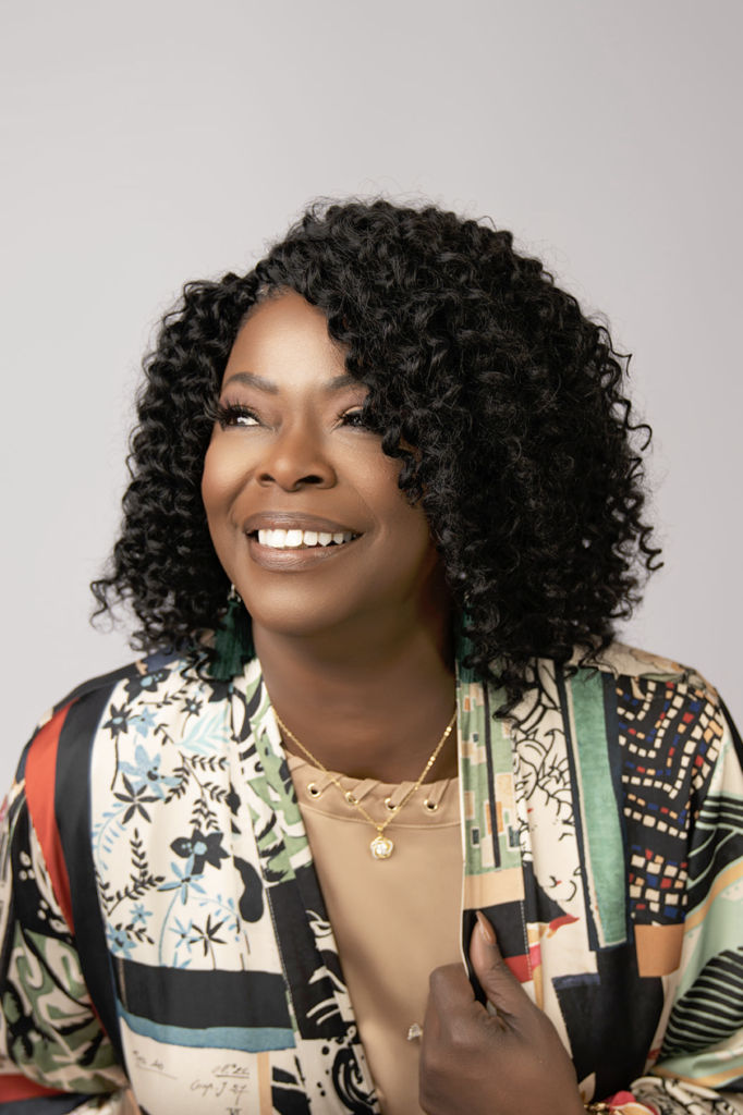About me – Andrea Williams-Marshall